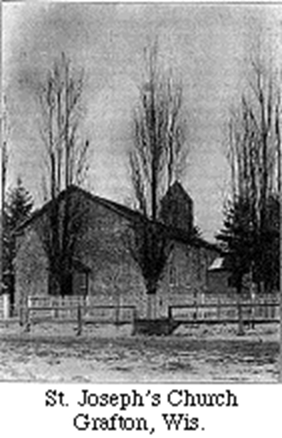 History – St. Joseph Parish