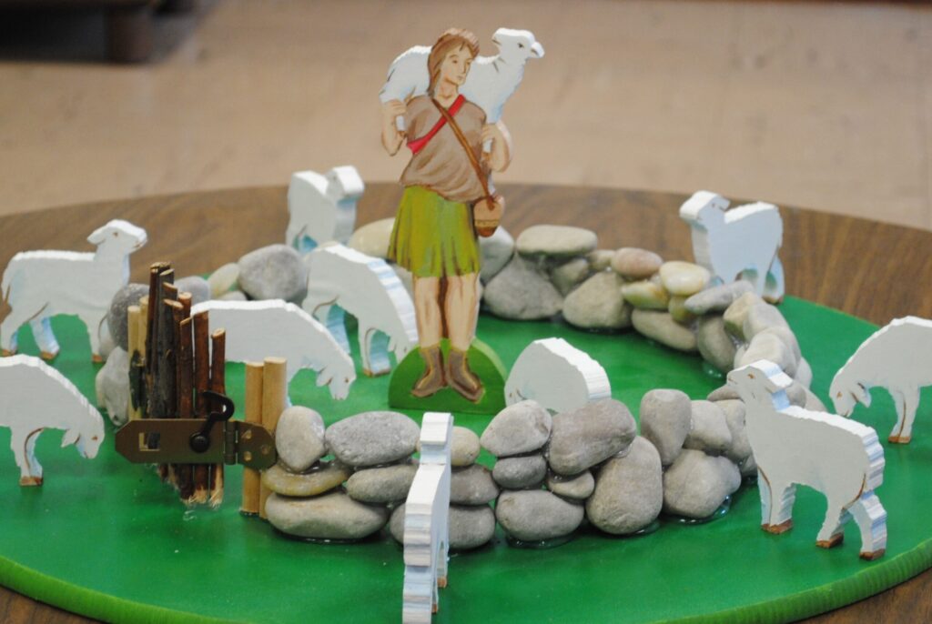 Catechesis of the Good Shepherd – St. Joseph Parish-Grafton WI