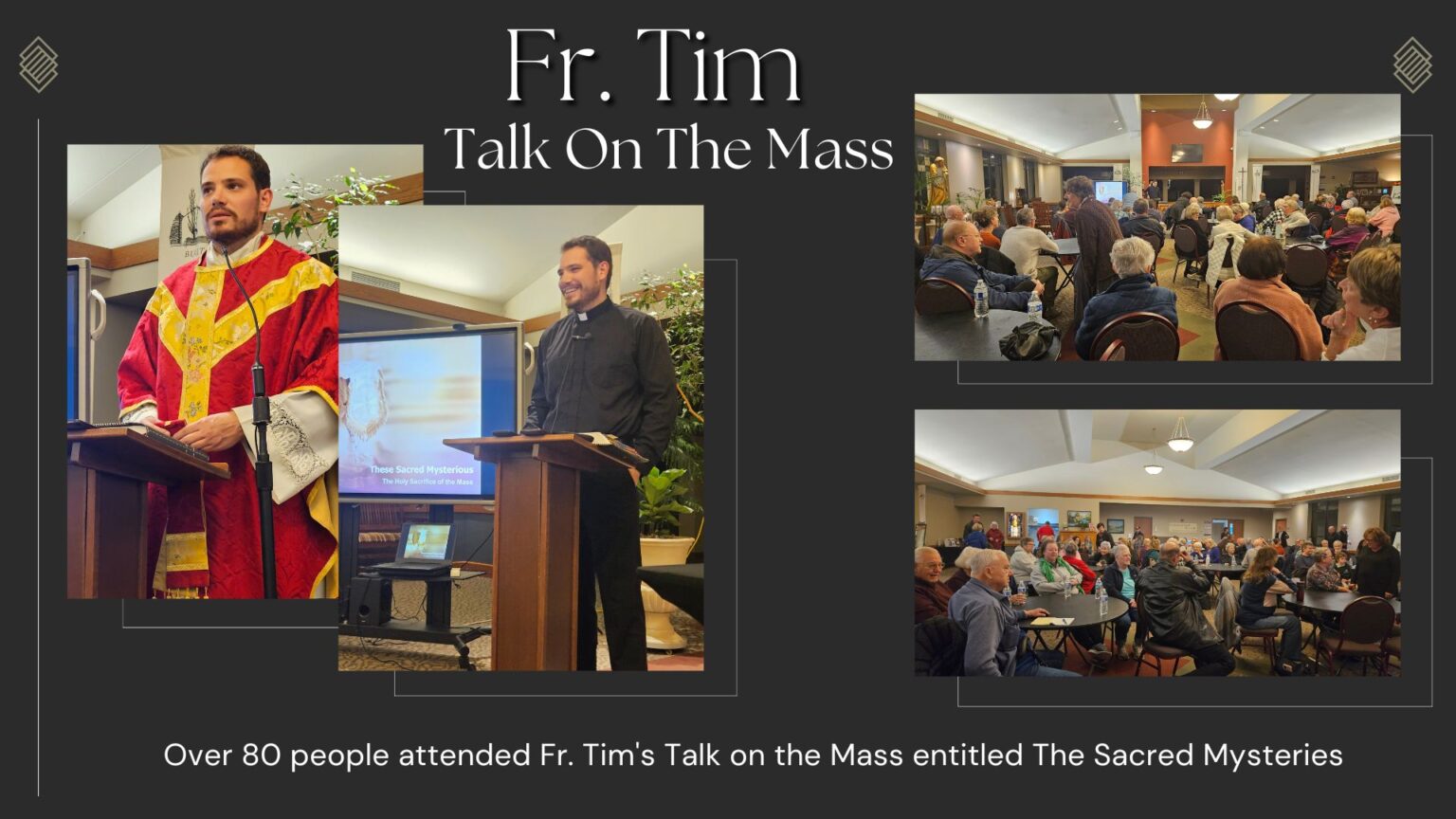 The Mass – St. Joseph Parish
