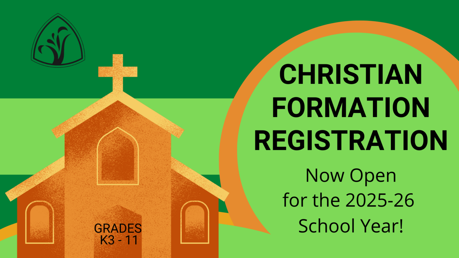 Christian Formation Sessions – St. Joseph Parish