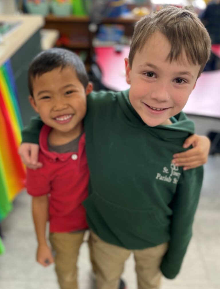 Uniforms – St. Joseph Parish School